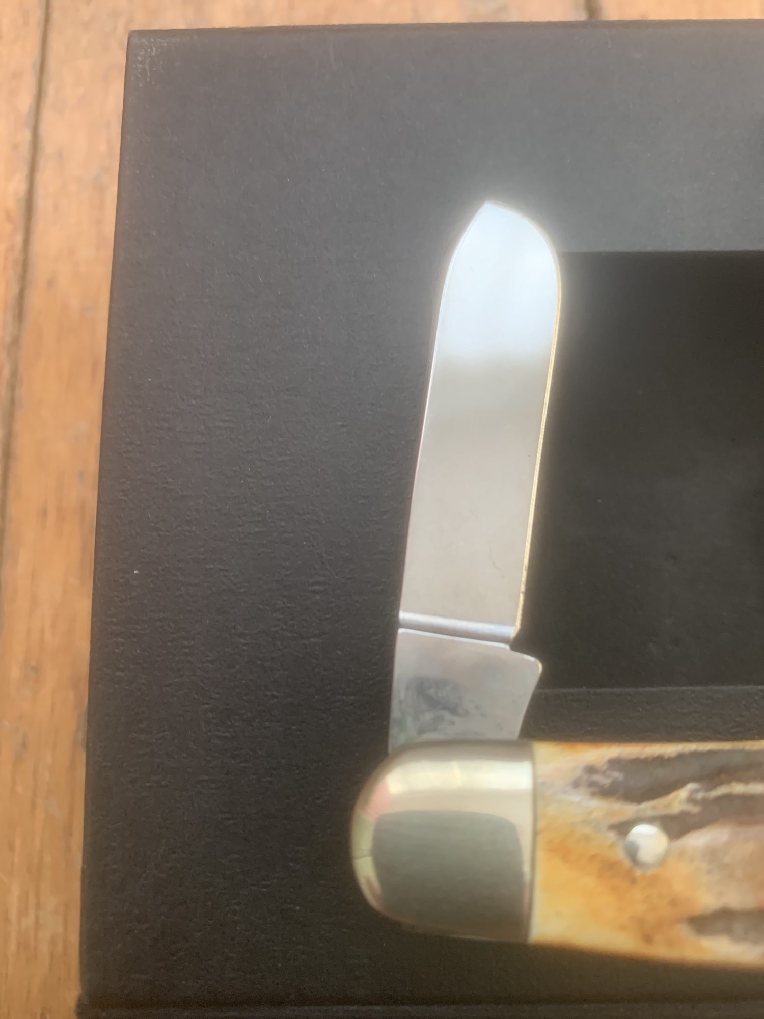 Boker Tree brand Classic 125yr Model 4474 3 Blade Stockman German Lock ...