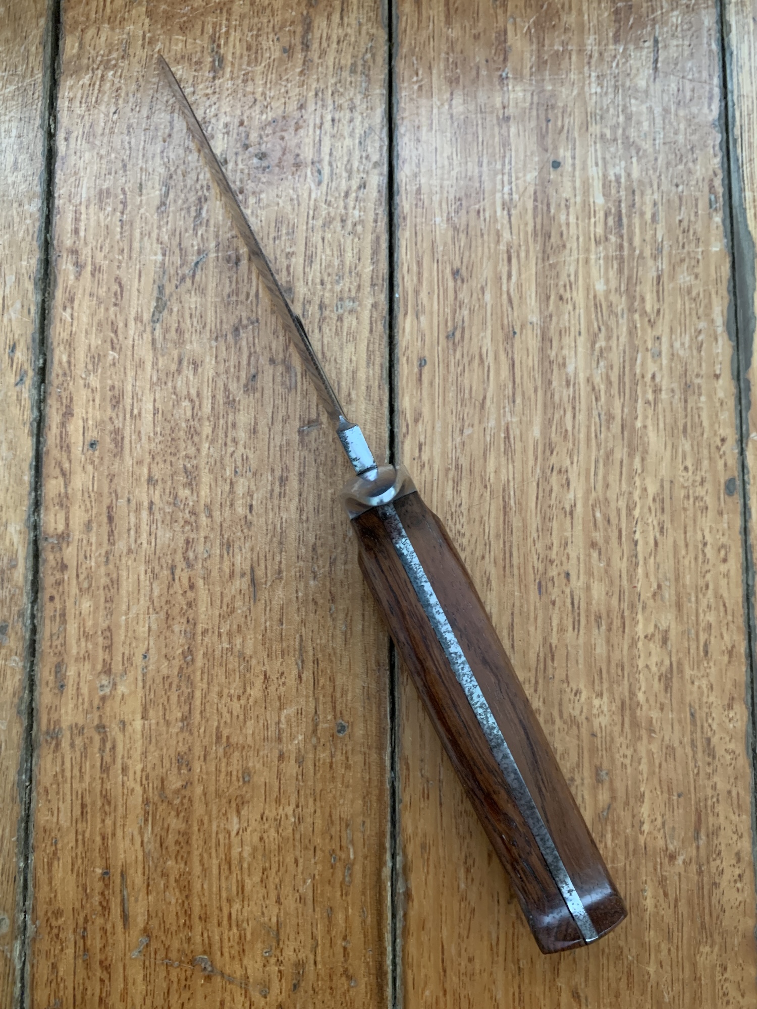 Puma Knife: Puma 6394 Rare Original 1977 Hunters Companion with ...