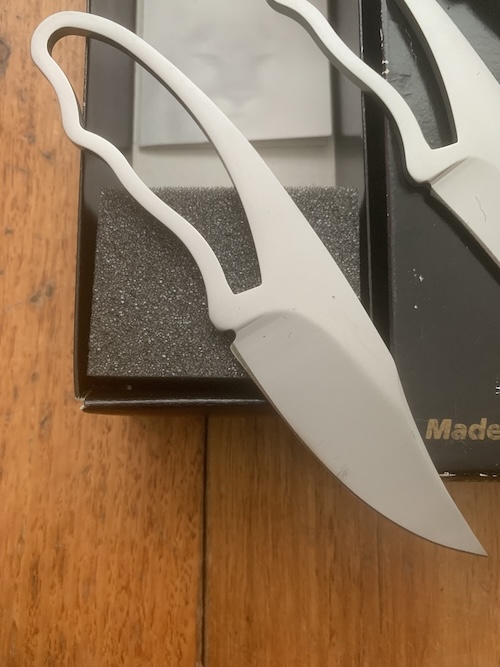 Puma Snake TRIO Set of 3 - 2003 Knife Set in Puma Pouch