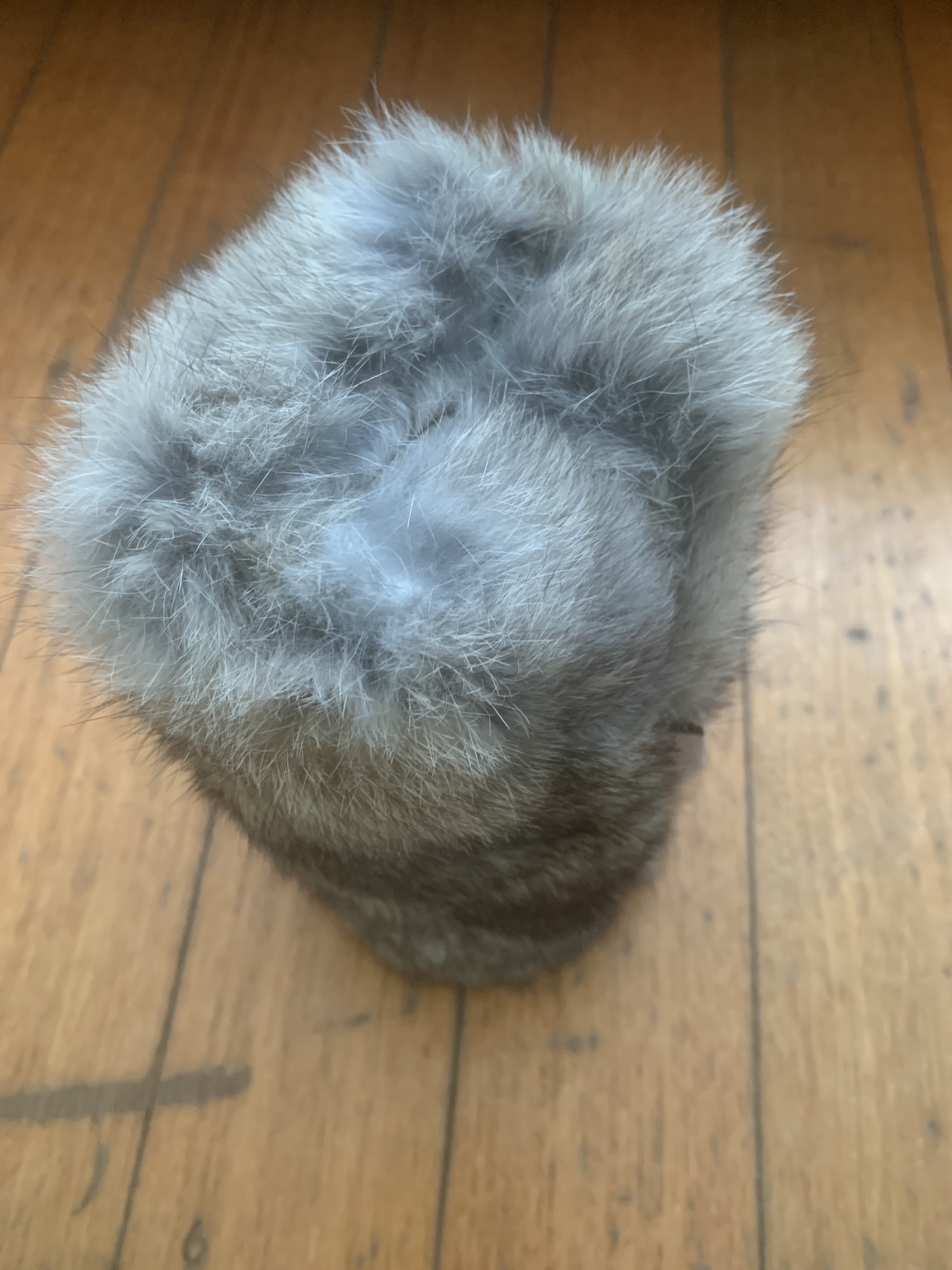 Launcher Dummy: Sporting Saint Real Rabbit Fur Launcher Dummy