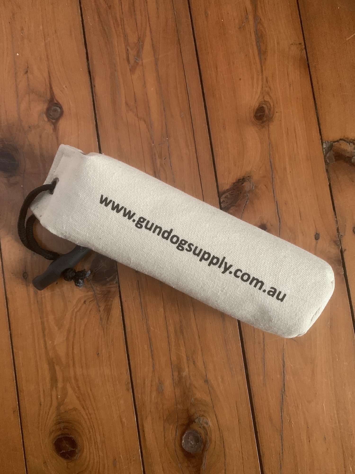 Dog Training Dummy: Gun Dog Supply Green Dog Dummy 500 grams