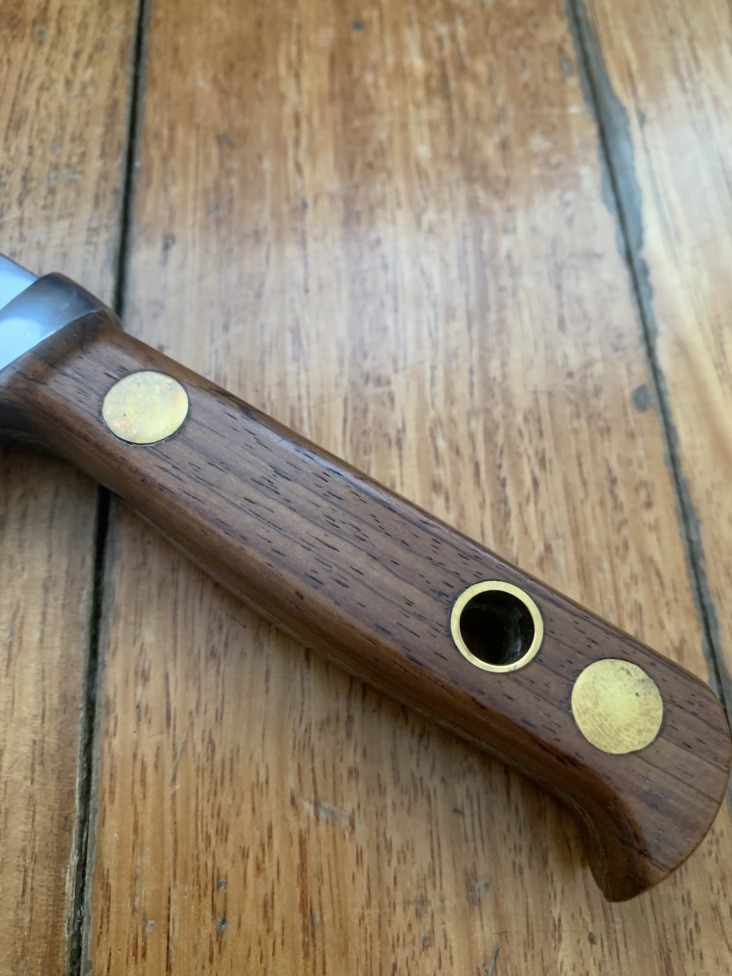 Puma Knife: Puma 6394 Rare Original 1977 Hunters Companion with ...