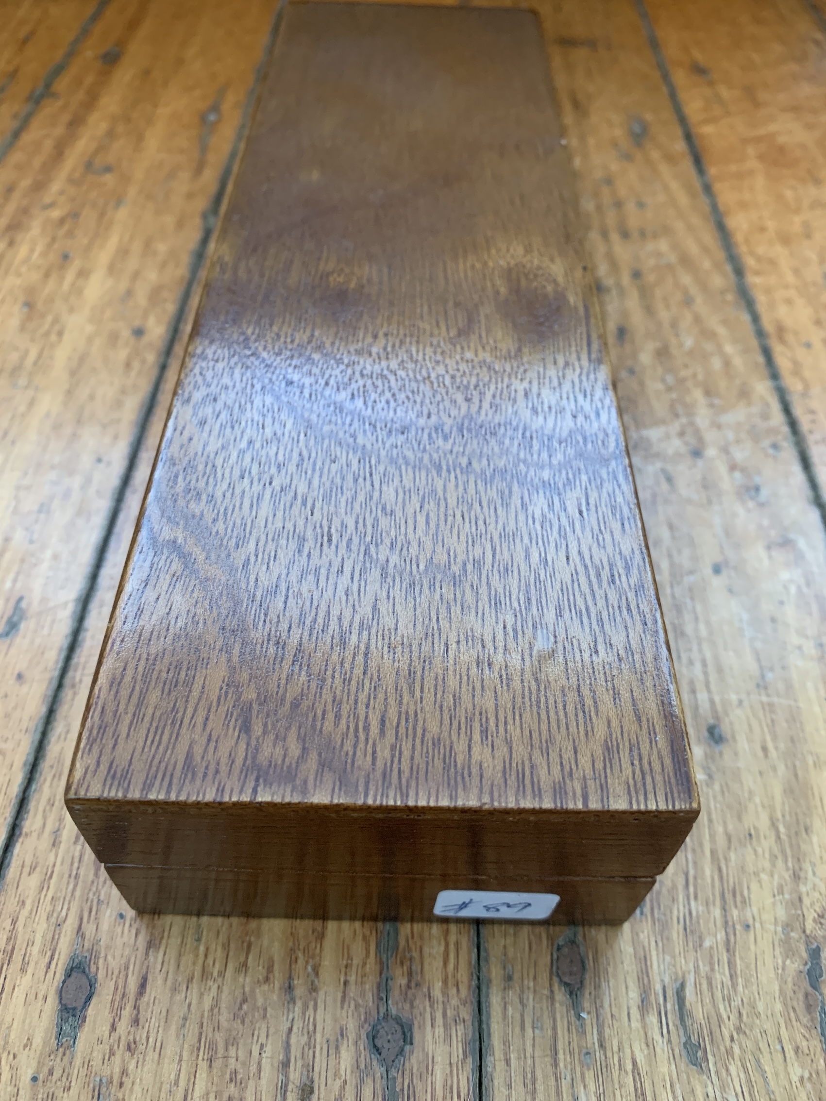 Mackrill Custom Knives 1998 No.5 SCI Limited edition Giraffe Bone ...