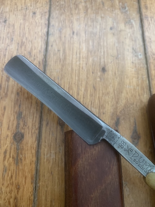 Puma Knife: Rare Puma Original Cut Throat Razor No 88 in *Original ...