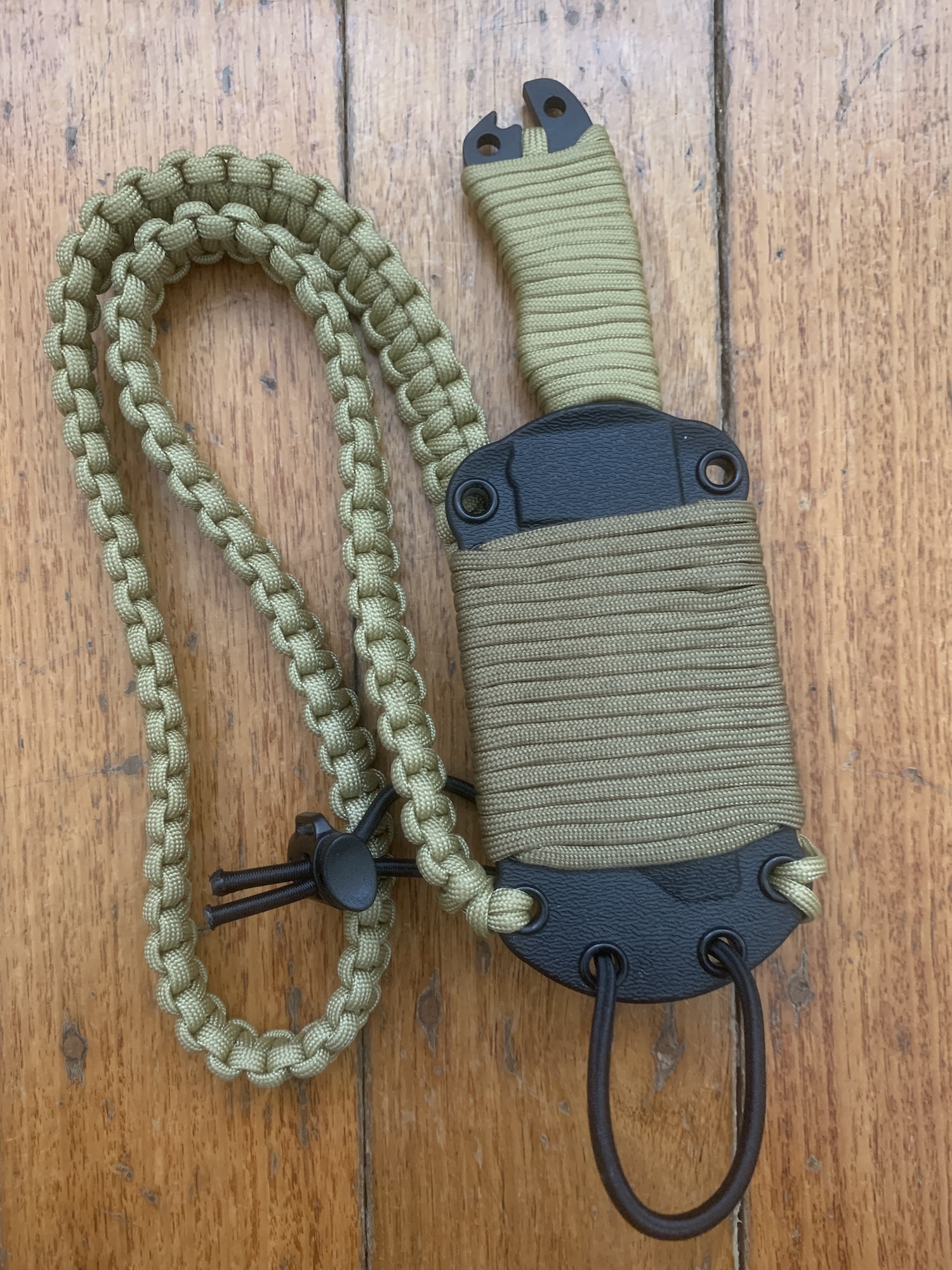 Ka-Bar Knife: Kabar -Becker BK-11 Special Edition knife with Kydex ...