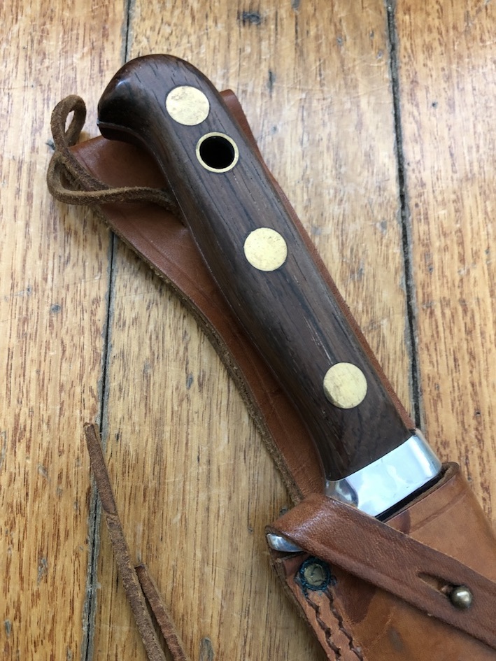 Puma Knife: Puma Original 1970 ALLWECK-MESSER 6399 White Hunter in ...