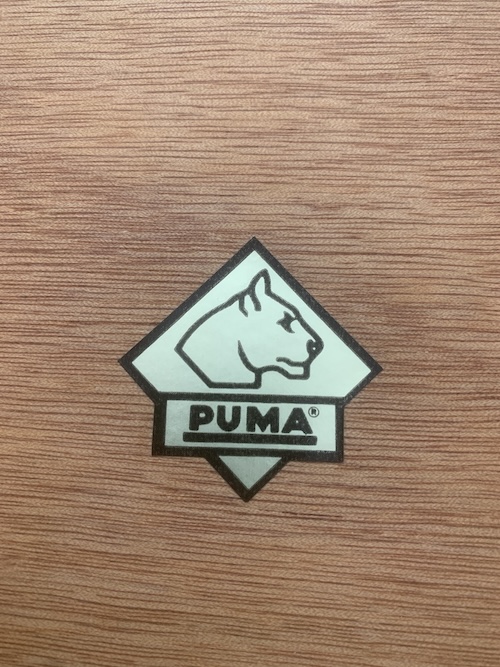 Puma Snake Set of 6 - Early 2000's Knife Set in Puma Display Box