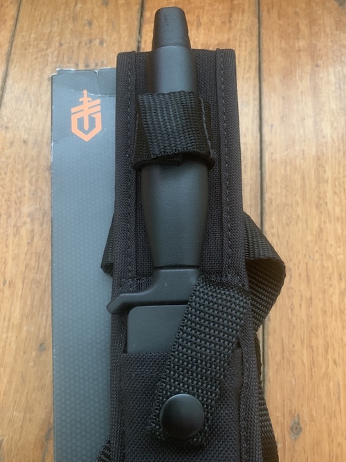 Gerber USA Mark II Dagger in Original Sheath and Box