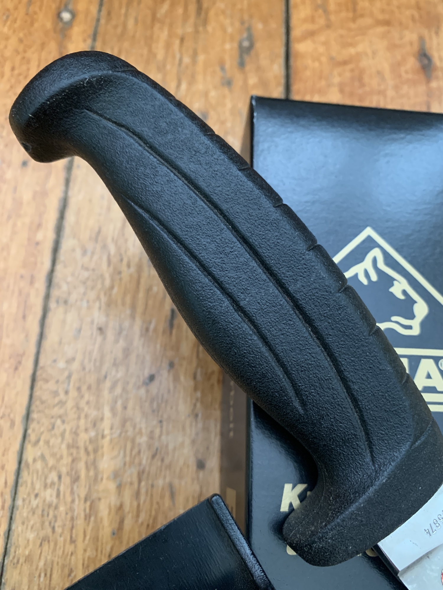 Puma Knife: Puma 1978 SKIPPER Model 6369 White Hunter Dive/Boat Knife ...