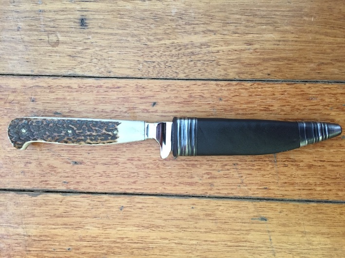 Puma Knife: Puma Nicker Knife