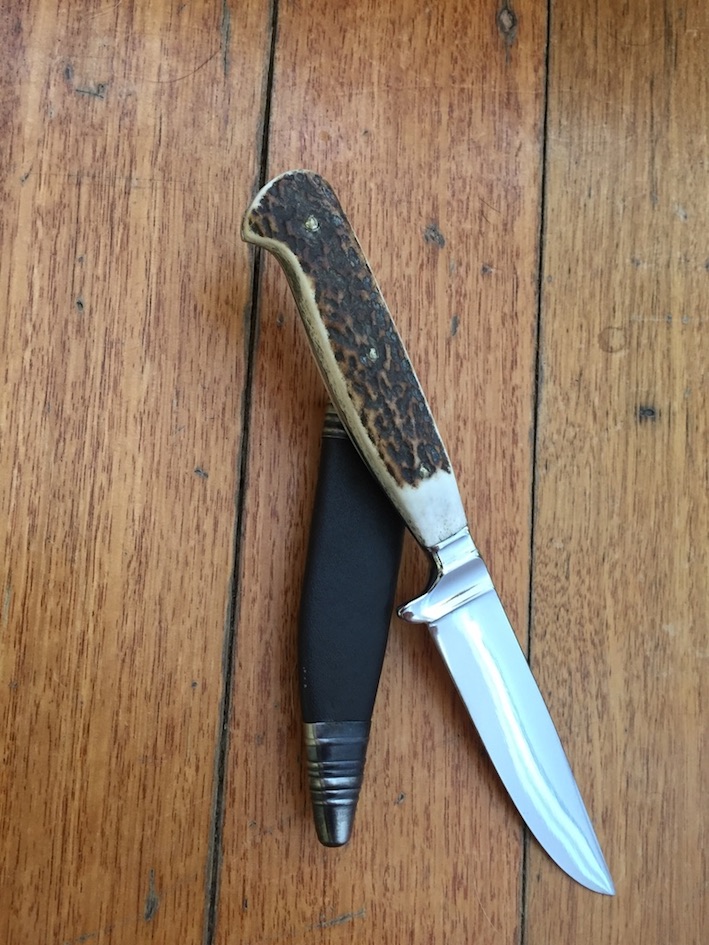 Puma Knife: Puma Nicker Knife