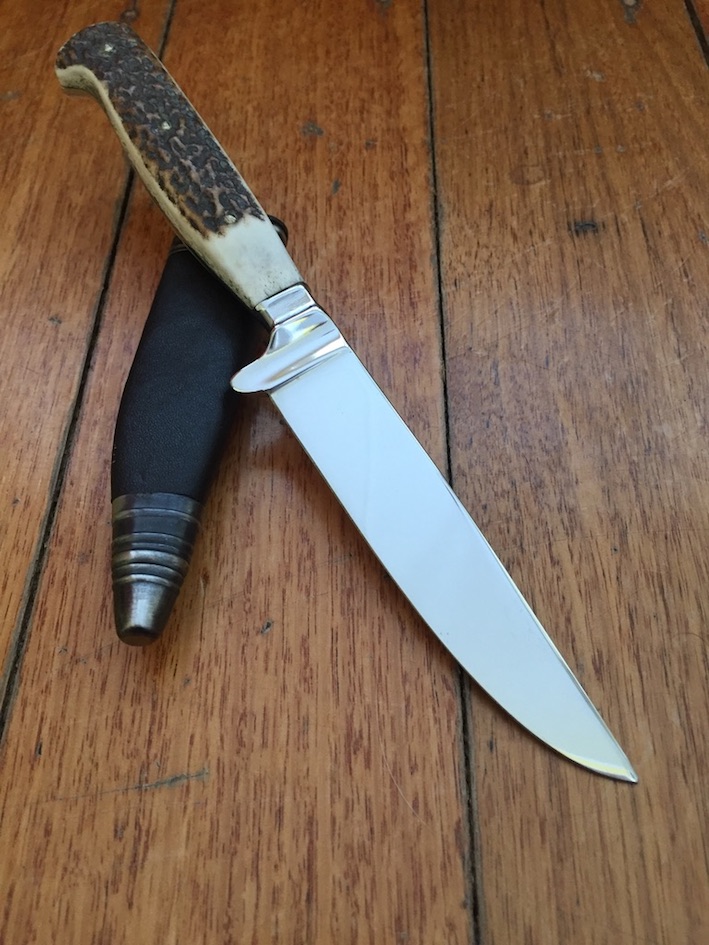 Puma Knife: Puma Nicker Knife