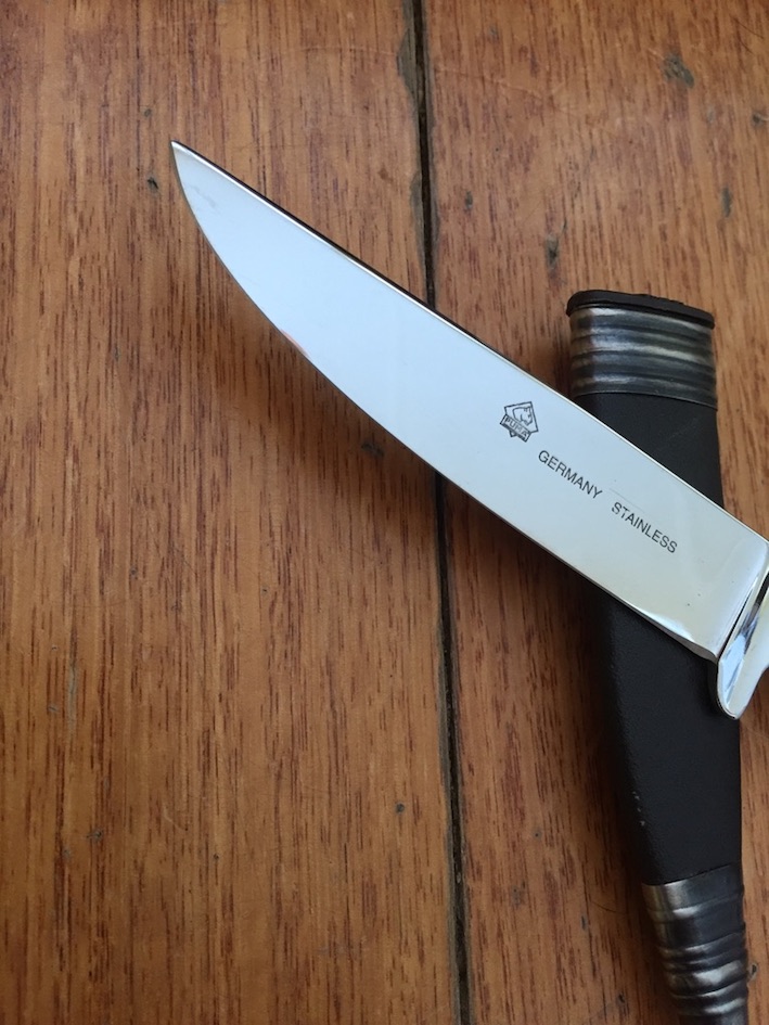 Puma Knife: Puma Nicker Knife