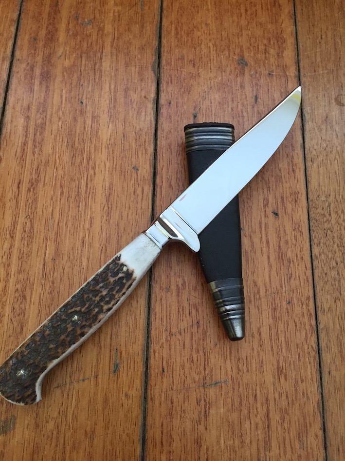 Puma Knife: Puma Nicker Knife