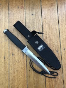 SOG Vintage Original Desert Commando Dagger by SEKI Japan with Cordura ...