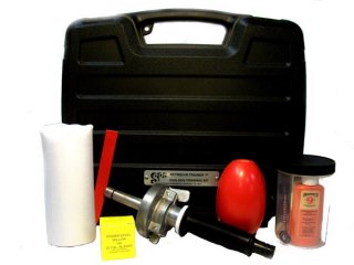 Dummy Launchers & Launcher Dummies